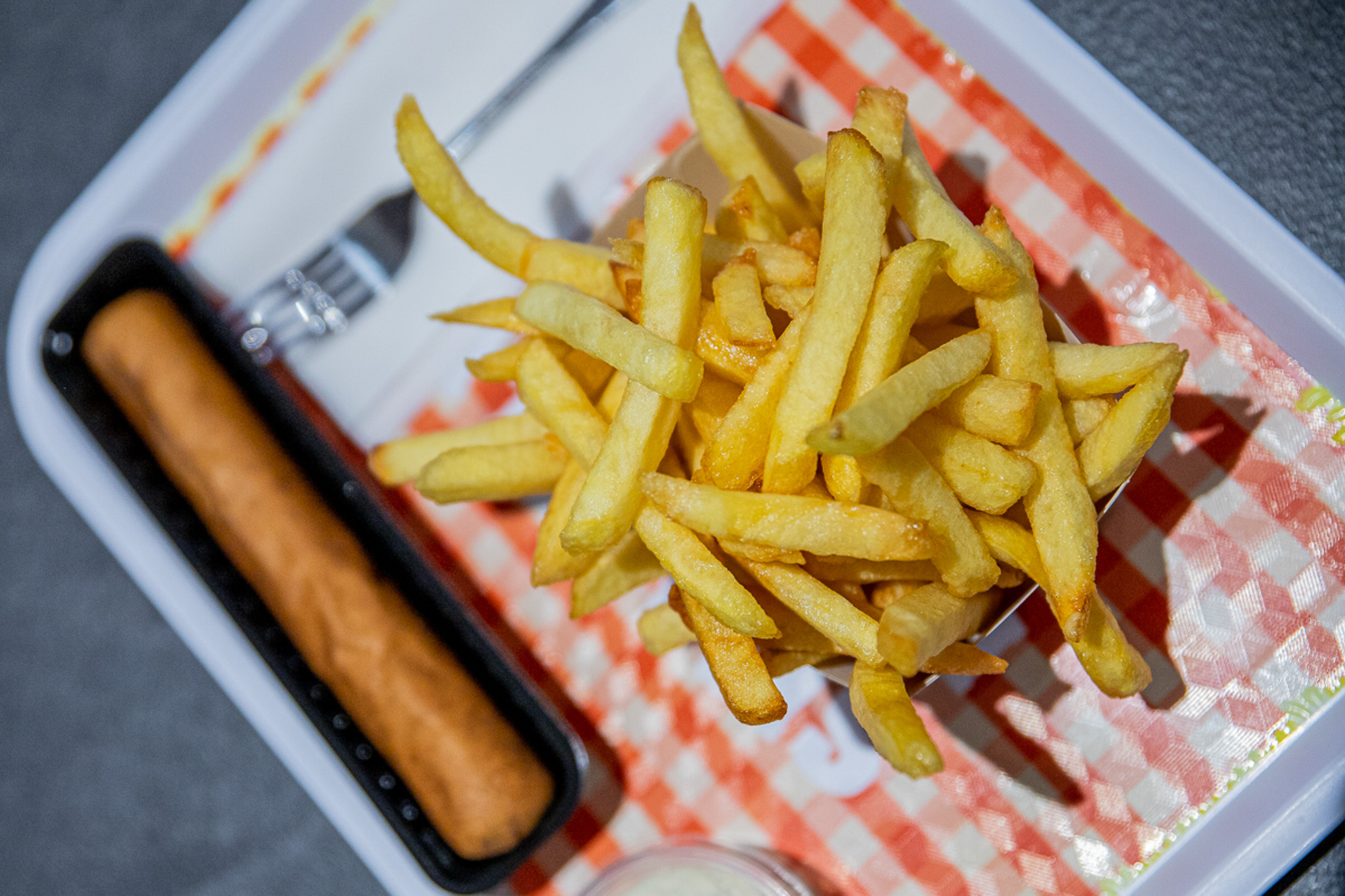 Frituur Time Out